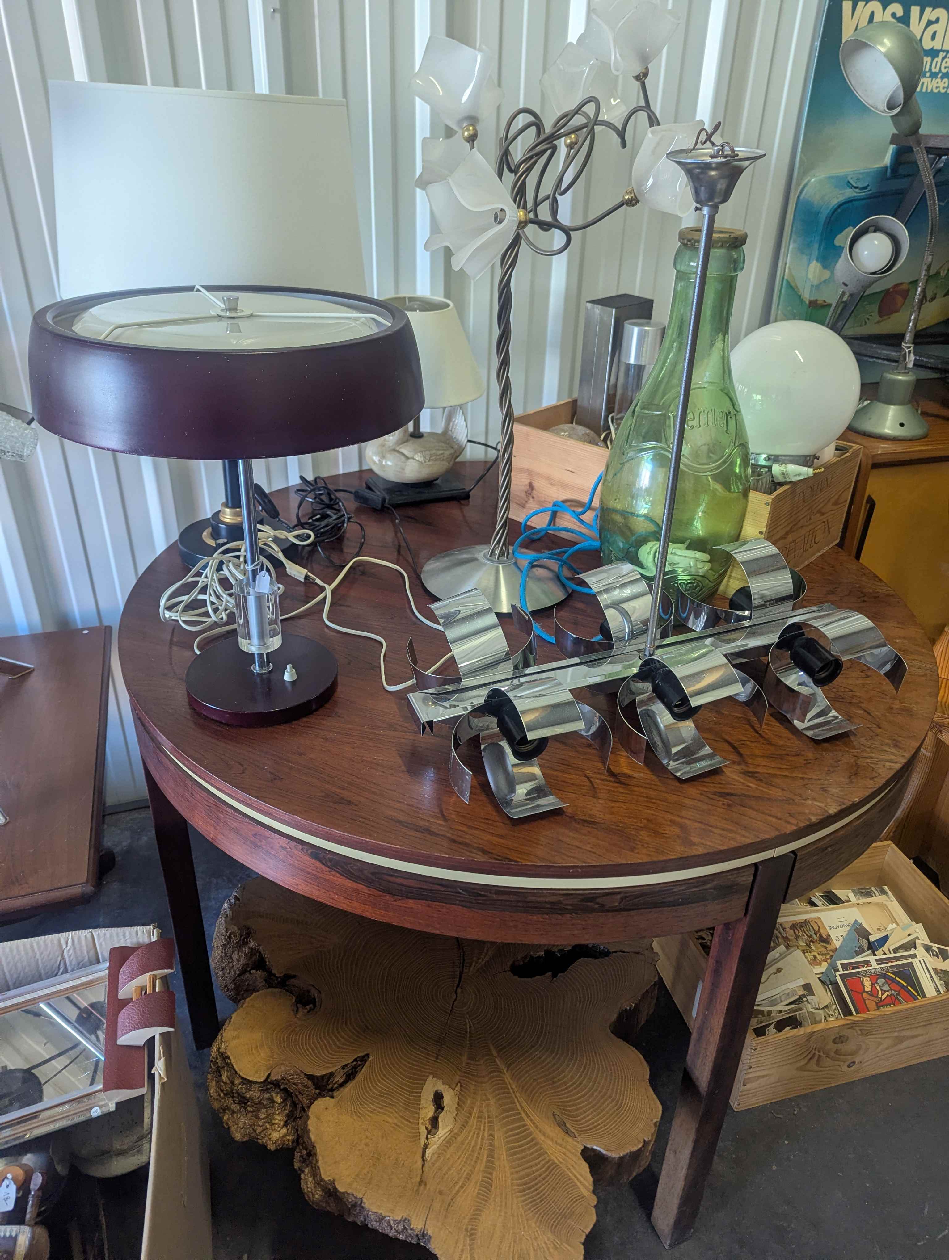 Enchères Alsace : mobilier divers
